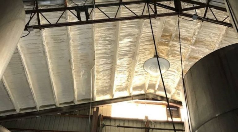Commercial Insulation - Golden Contractor Services, LLC
